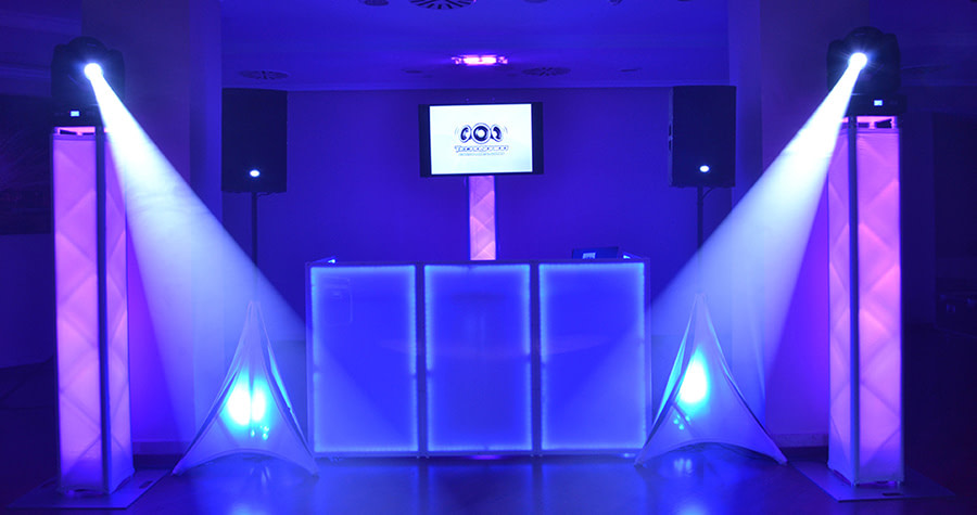 La discomóvil para bodas que te encantará - TECNOSONIDO